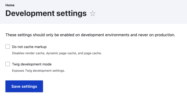 Setting up Twig Debug Quick Guide Setting up Twig Debug Quick Guide
